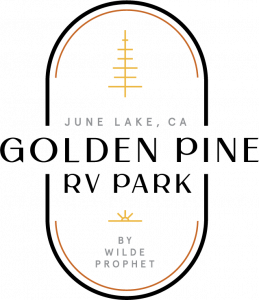 Golden Pine RV Park - Eastern Sierra Motor Coach Resort